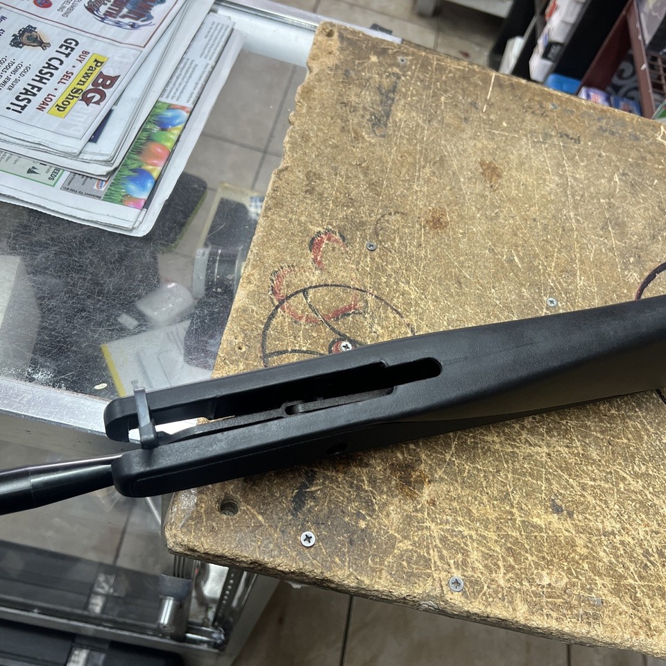 Benjamin Trail NP Nitro Piston .22 Cal Pellet Air Rifle Break Barrel ...
