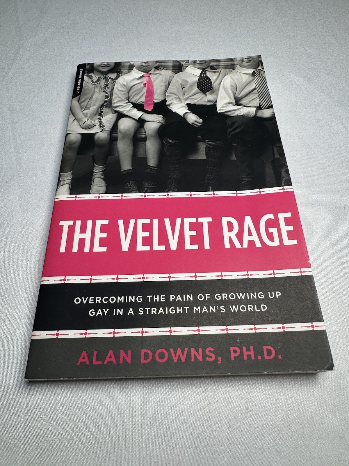 The Velvet Rage: Overcoming the Pain of Growing Up Gay in a Straight-brand new | eBay
