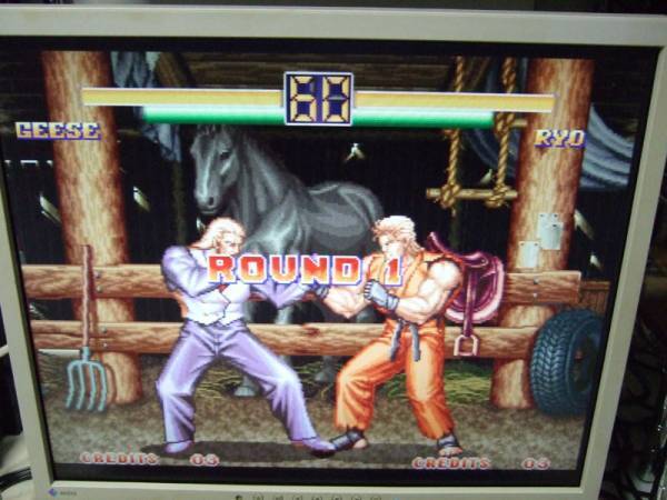 Fist Of Dragon Tiger 2 Software That Can Be Used By Wakagisu | eBay