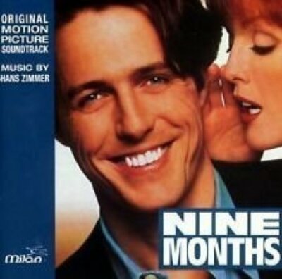 Hans Zimmer Nine months (soundtrack, 1995, feat. Little Steven, Marvin ...