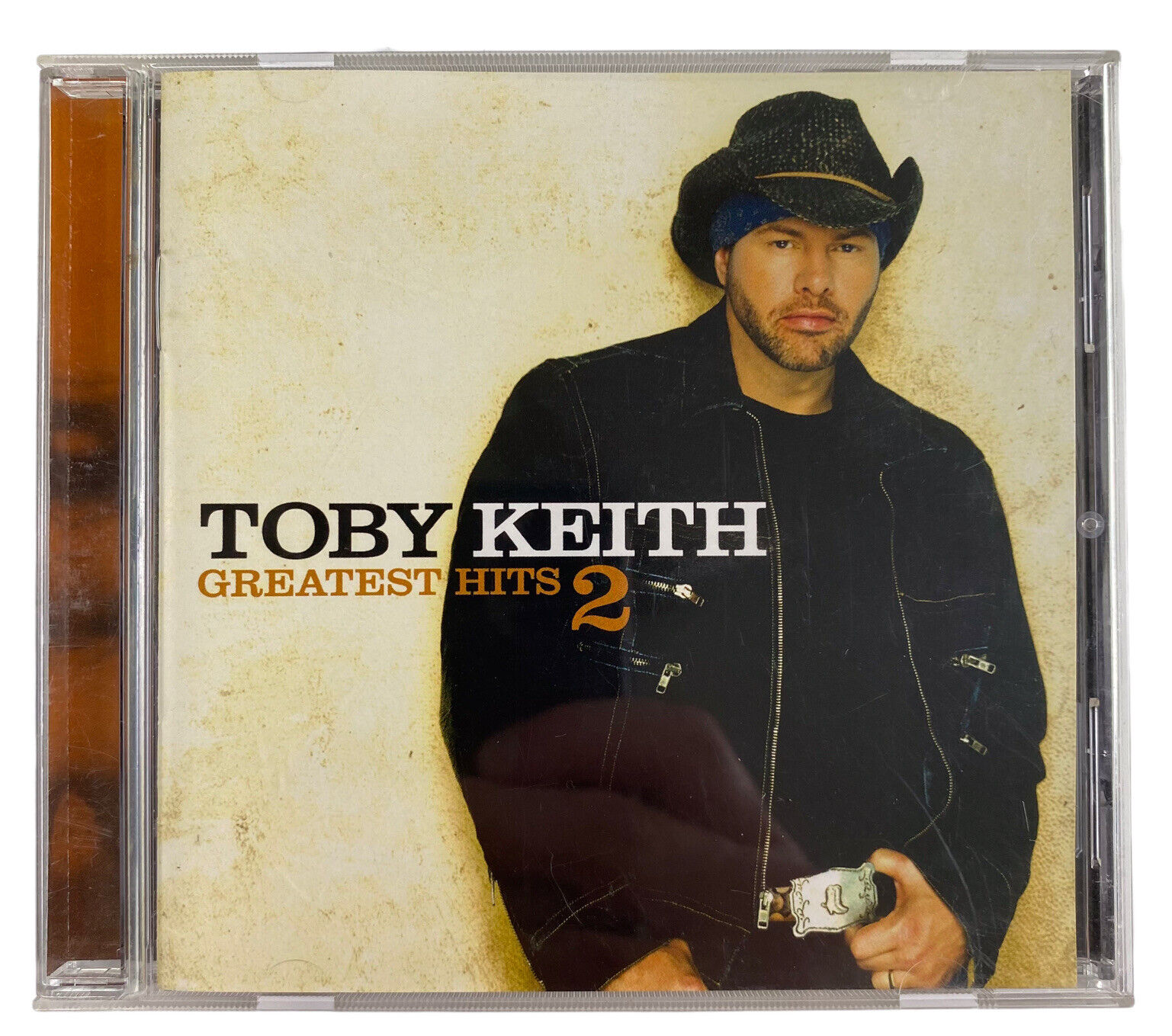 Toby Keith Greatest Hits 2 Cd 2004 Dreamworks Country 602498620762