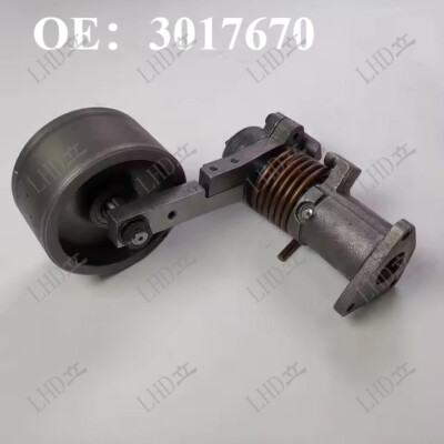 3017670 5372097 Idler Pulley For Cummins Engine K50 (3009483,3016766 ...