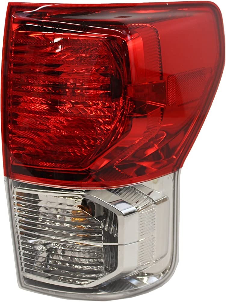 GENUINE OEM 2010-2013 TUNDRA TOYOTA REAR COMBO LAMP ASSY (PASSENGER ...