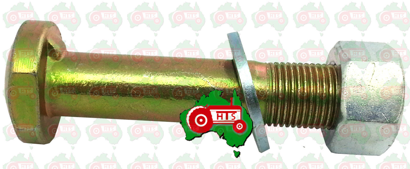 Tractor Rear Wheel Rim Dish Bolt Kit Fits for Fordson Ford Dexta Super ...