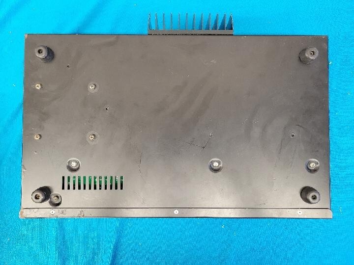Ampeg B3 Bass Amplifier Head - Tested Working | eBay