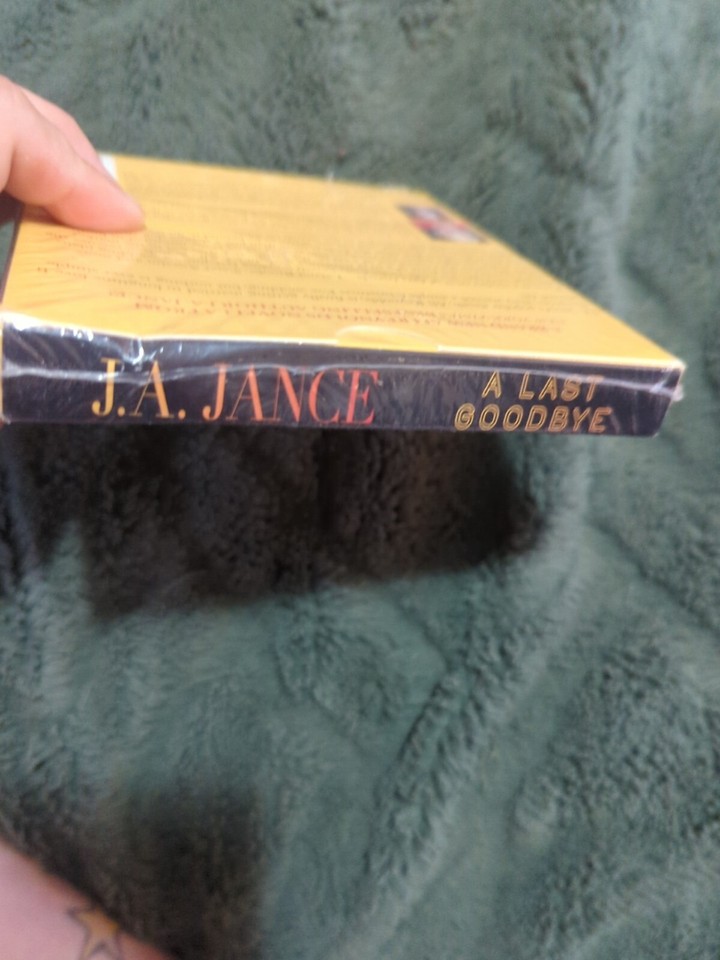 A Last Goodbye by J A Jance: New Audiobook 9781442382053| eBay