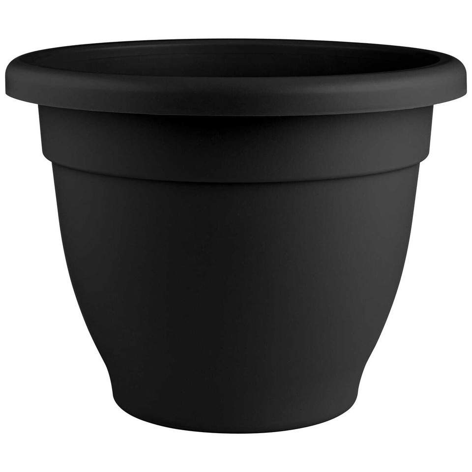 New Extra Large Round Bell Plant Pot 55cm Planter Indoor Outdoor Garden ...