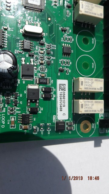 Simplex 4100-3109 IDNet Addressable 2 Loop Interface Module for sale online | eBay