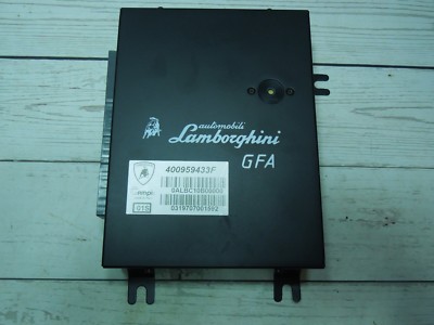 LAMBORGHINI GALLARDO GFA ECU USA Spec E-GEAR OEM NEW 400959433F | eBay