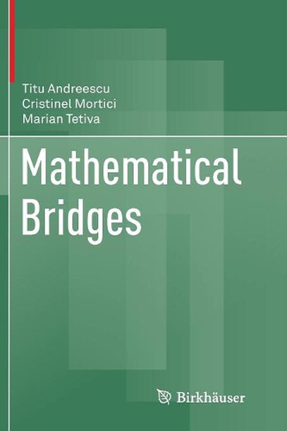 Mathematical Bridges by Titu Andreescu (English) Paperback Book ...