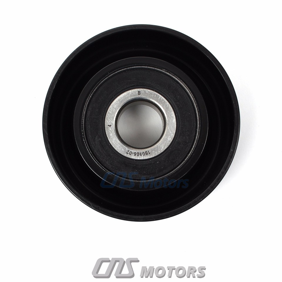 ⭐GENUINE⭐ Belt Idler Pulley for 10-15 Hyundai Santa Fe Sonata Tucson ...