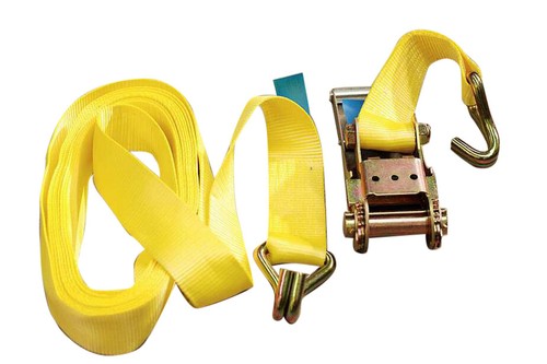 X-Steel 10Ton Ratchet Strap Tie Down 3"x10m Polyester Lashing Strap LC ...