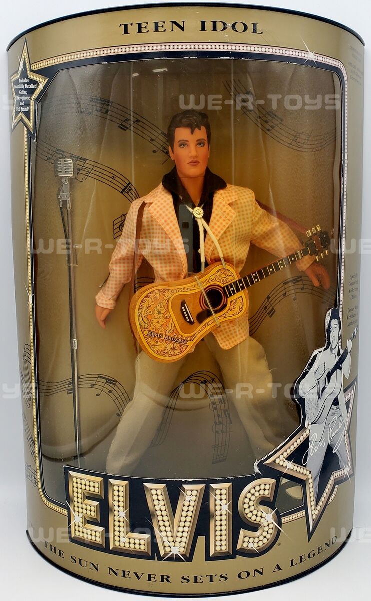 Elvis Teen Idol The Sun Never Sets On A Legend Collector Elvis Teen Idol The Sun Never Sets On A Legend Collector