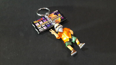 DRAGON BALL Z KEY CHAIN FIGURE HIGH GRADE COLORING Vol.5 MASTER ROSHI ...