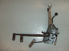Hurst V Gate Inline 4 Speed Inline Vertigate Shifter A883 Plymouth ...