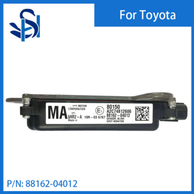 88162-04012 Blind Spot Radar Monitor Sensor For 2015-2021 Toyota Tacoma ...