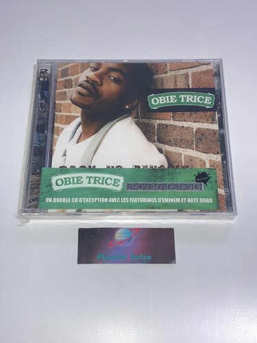 Album 2 CD | Obie Trice ~ Back To Detroit Feat EMINEM ET NATE DOGG Neuf ...