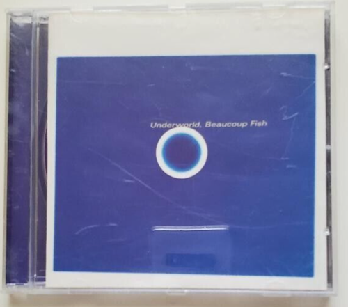 Underworld Beaucoup Fish CD Near Mint | eBay