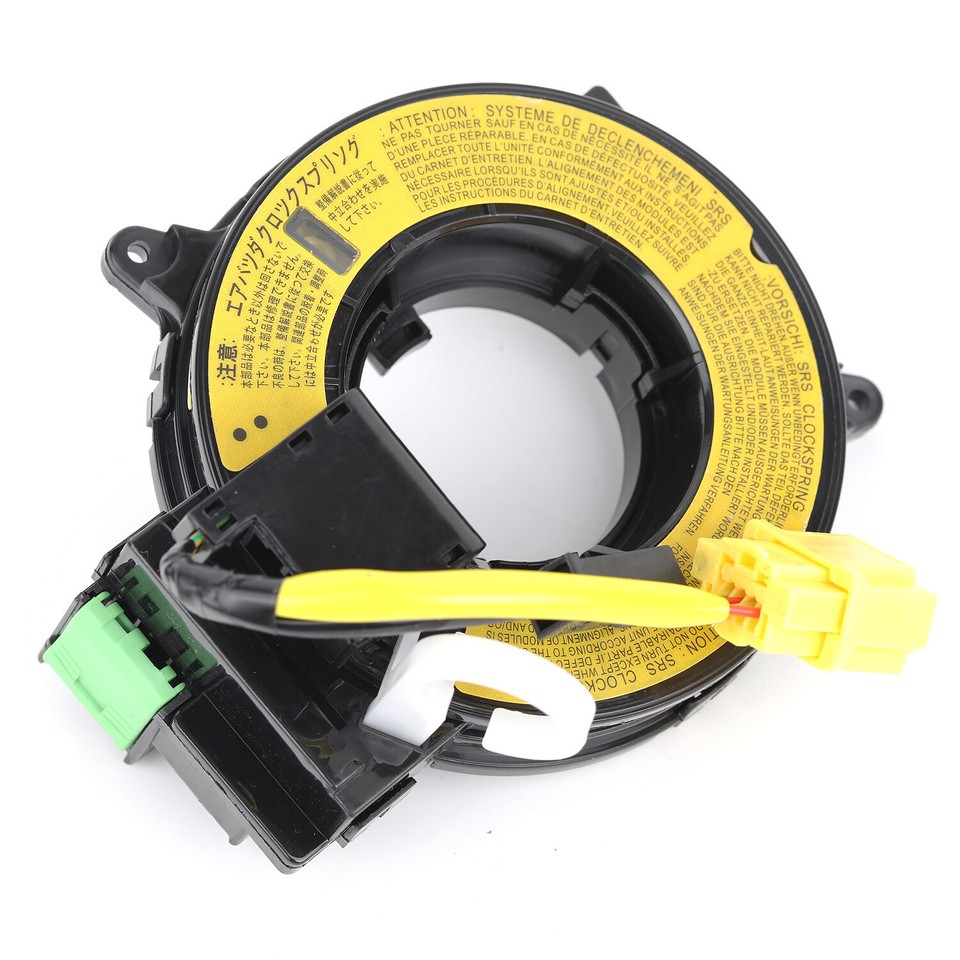 Clock Spring Clockspring Spiral Cable fits Mitsubishi Pajero 2006-2014 ...