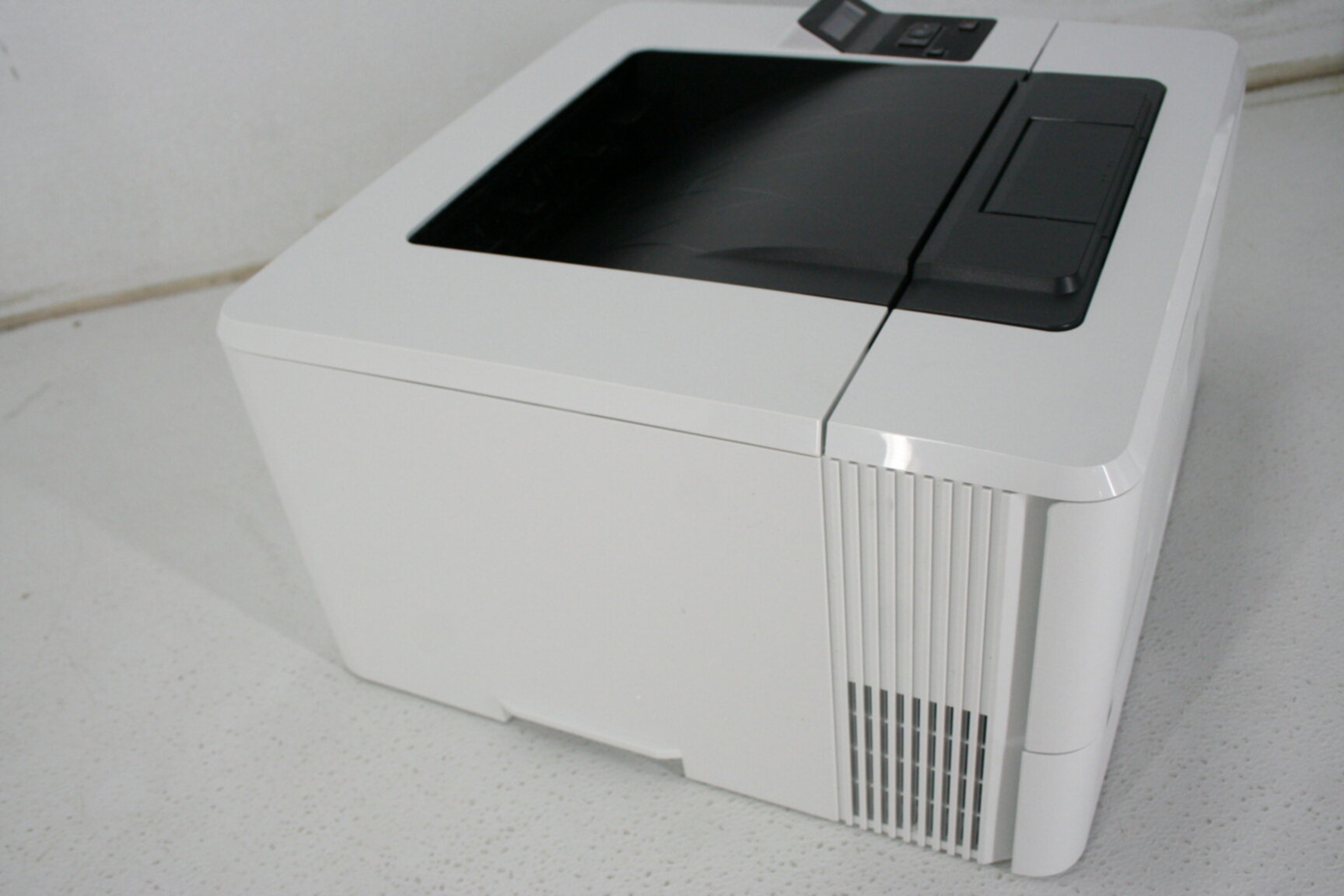SEE NOTES HP LaserJet Pro 4001 Black White All In One Printer Works w ...