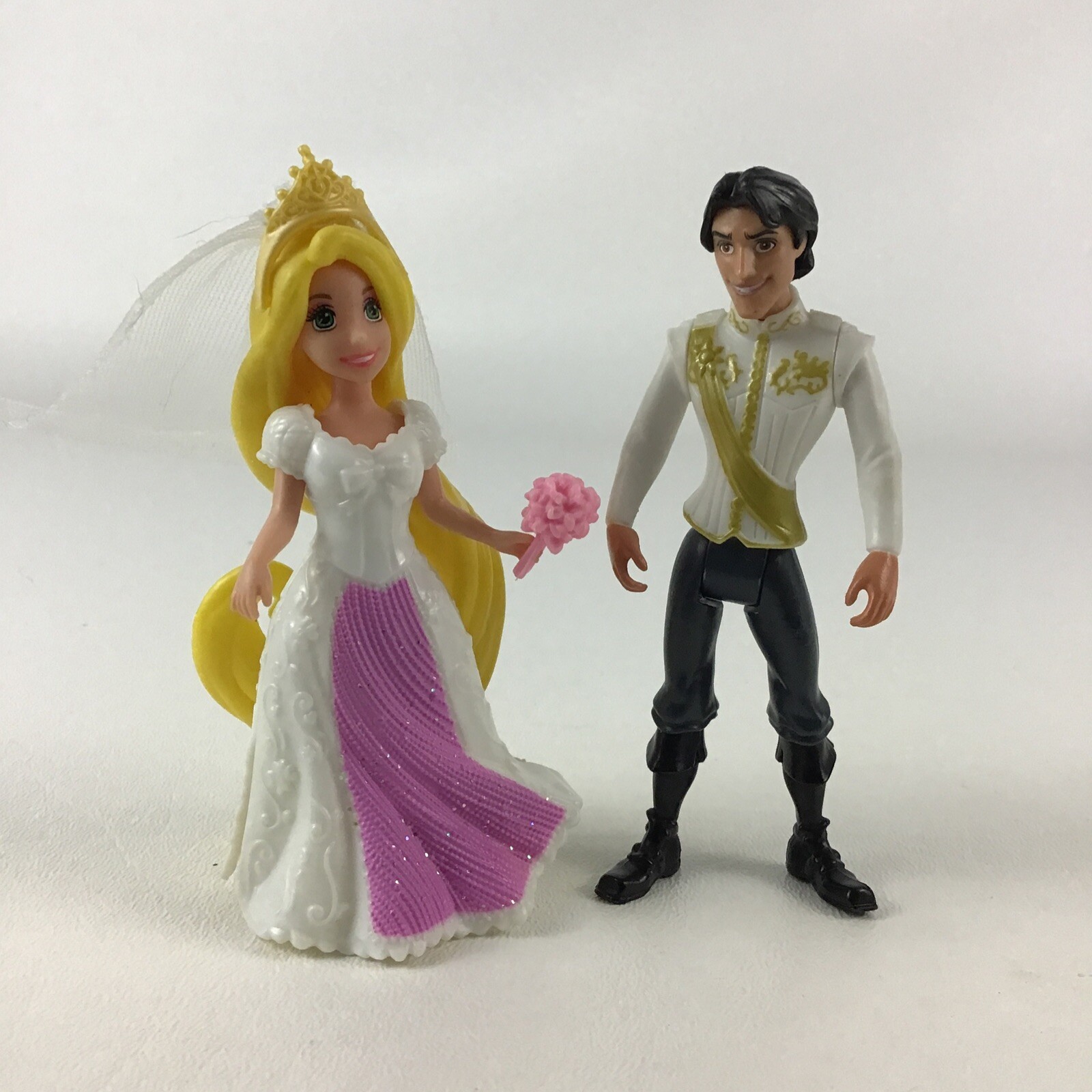Princess Rapunzel And Prince