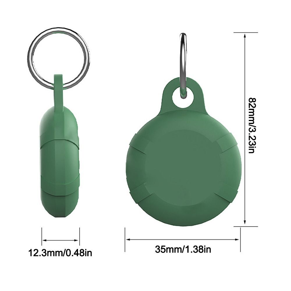 Wristband GPS Tracker Protector Lightweight Tracker Keychain for Apple ...