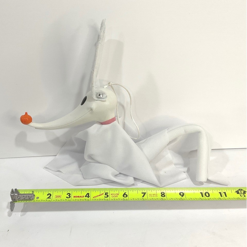 Disney Jack Skellington 24" plush Zero ghost dog The Nightmare before Christmas | eBay