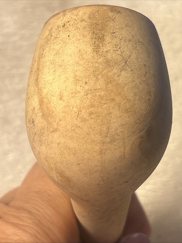 Antique Meerschaum Pipe Billiard Shape With Case (E33) | eBay