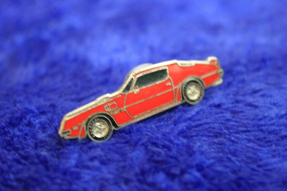 Pontiac Firebird Trans Am Hat Lapel Pin Accessory | eBay
