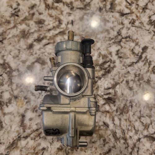 2003 03 KAWASAKI KX85 KX 85 CARBURETOR KEIHIN OEM | eBay