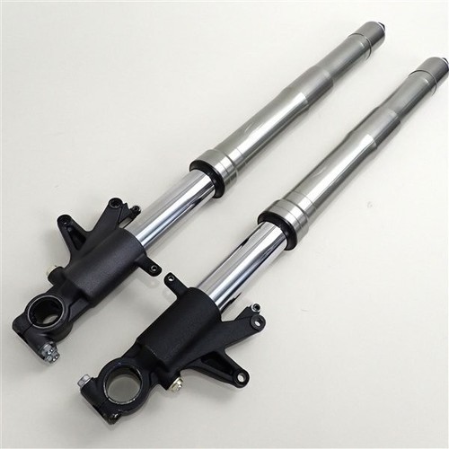 Genuine Honda CBR929RR SC44 Inverted Front Forks | eBay