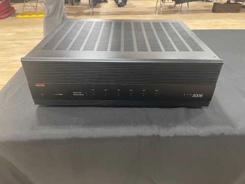 VINTAGE Adcom GFA-5006 GFA5006 Six 6 Channel Power Amplifier READ | eBay