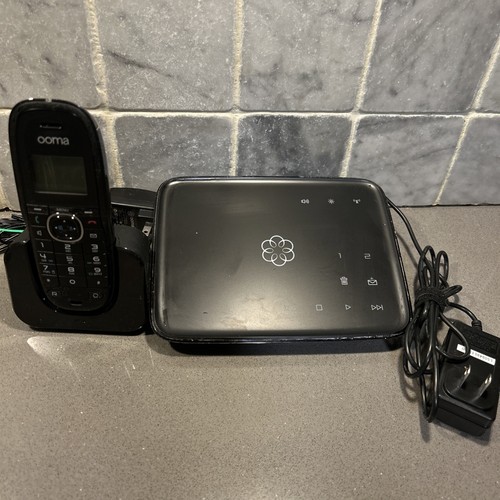 Ooma Telo VOIP With Free Handset. | eBay