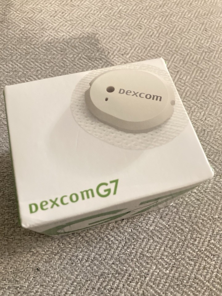 DEXC0M G7 Sensors New & Sealed 1 box EXP 01/31/2026 | eBay