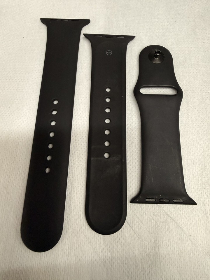 Apple Watch Series 6 – 44mm Stainless Steel Sapphire – GPS – WR - ECG ...