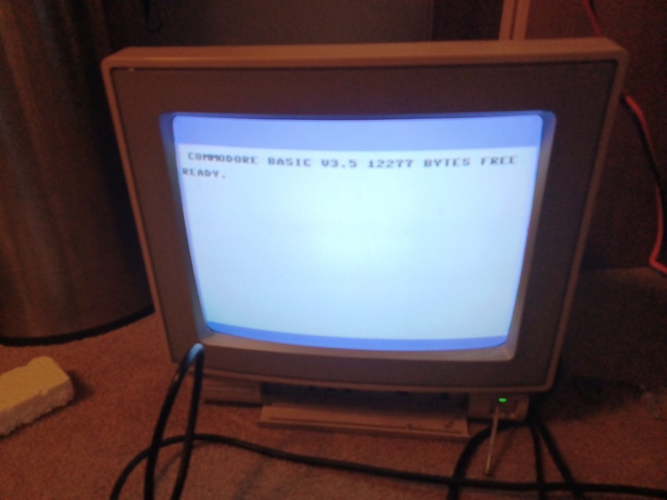RARE Commodore 116 Computer (232 Series) NMIB | eBay