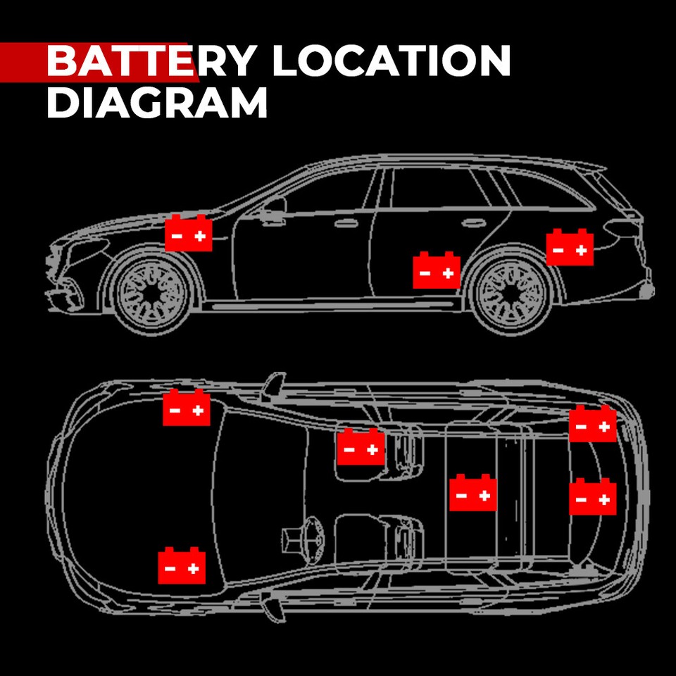 Autel BT506 Auto Battery Tester Electrical System Diagnostic & Analysis ...