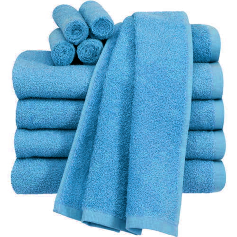 Luxury 100% Egyptian Cotton Face Cloth Towels Super Soft 600GSM Small ...