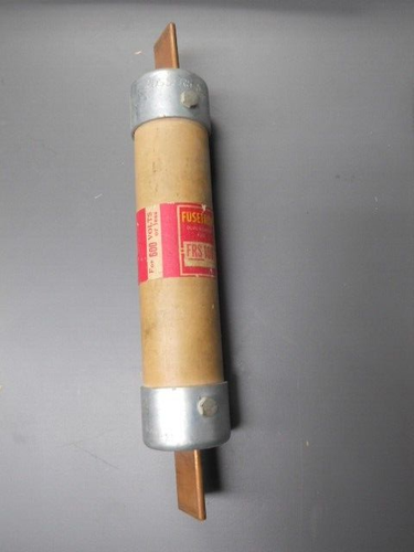 Nice Bussmann Fusetron FRS 100 100 Amp Fuse 600 Volt | eBay