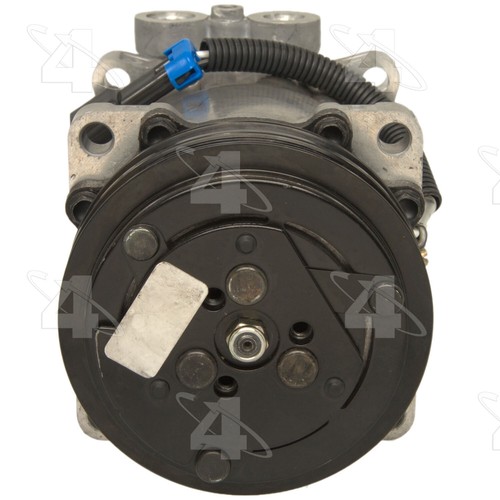 A/C Compressor 4 Seasons 98551|Motors part | eBay