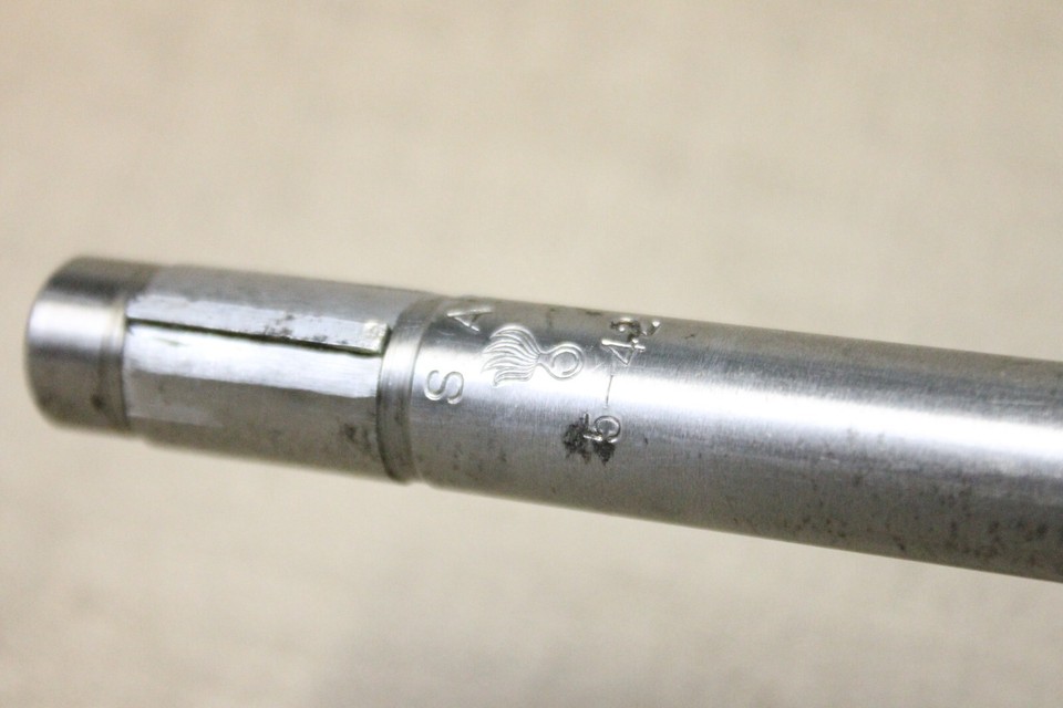 1942 Springfield Armory 4 Groove 1903a3 Prototype Barrel | eBay