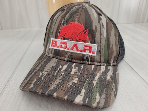 Boar Hunting Camo Snapback Adjustable Trucker Baseball Cap Hat | eBay