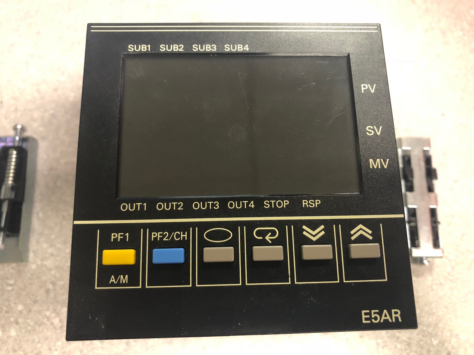 Omron E5AR-QQ43DW-FLK Digital Controller | eBay