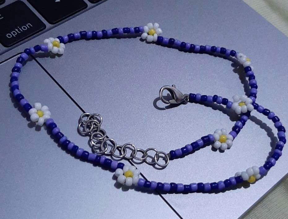 IU inspired beads necklace | eBay.de