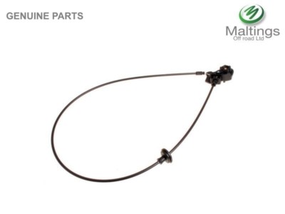 Genuine Discovery 3 Bonnet Cable Fits - Discovery 3 2004-2009 FSE500031 ...