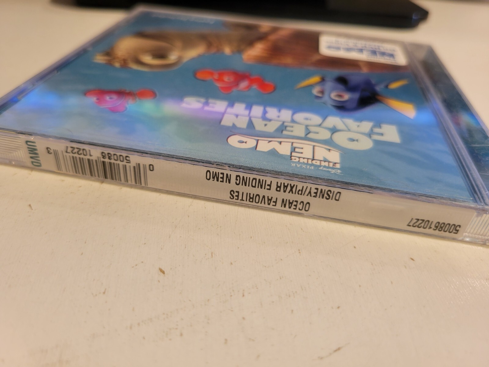 Finding Nemo: Ocean Favorites by Disney (CD, Oct-2003, Disney) for sale ...