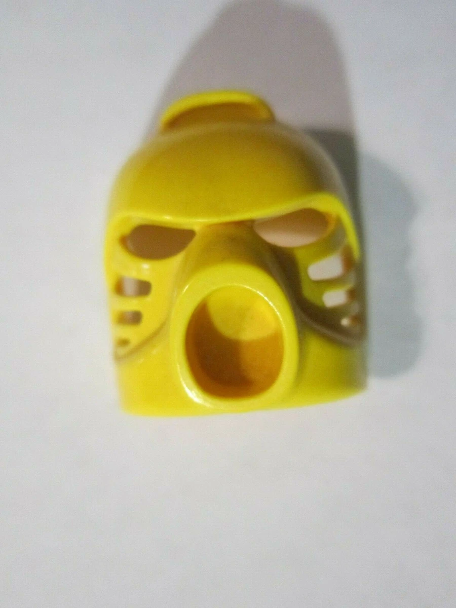 Rare Bionicle Masks