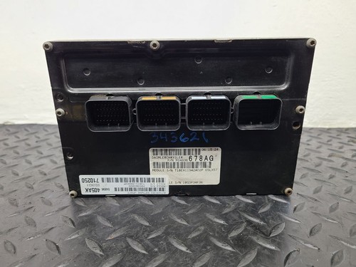 05 Chrysler 300 5.7L V8 ECU ECM Electronic Control Module Unit OEM ...