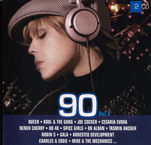 Compilation Twogether 90 /Vol.2 (CD) 3760152975201 | eBay