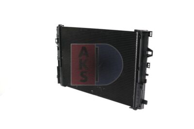 AKS DASIS Kondensator, Klimaanlage 122036N für 2465000054 | eBay.de